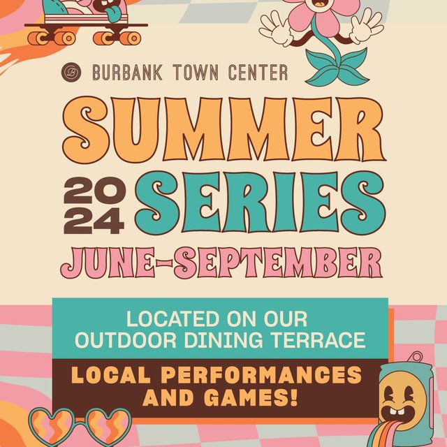 Burbank Town Center | Shopping Mall | Movies | Food & Drink