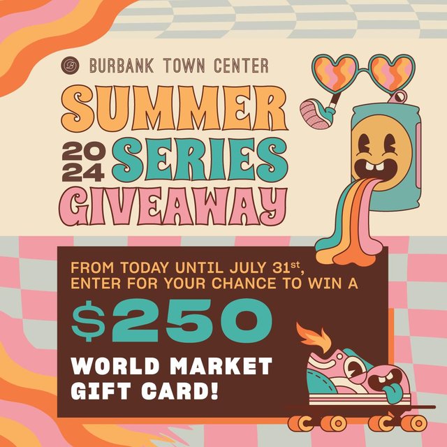 Burbank Town Center | Shopping Mall | Movies | Food & Drink